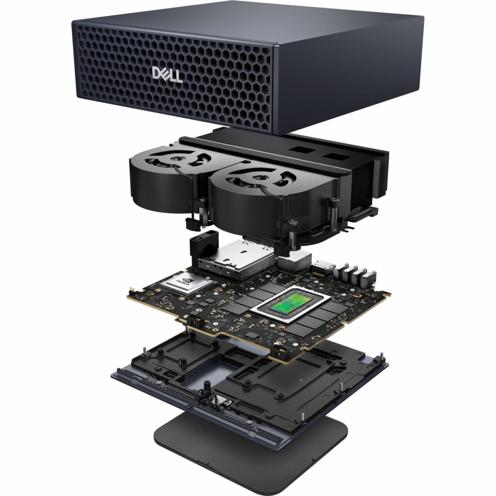 Brasil recebe primeiro mini PC com chip NVIDIA GB10 Grace Blackwell ...