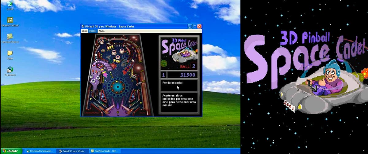 3D Pinball Space Cadet: a história do jogo que marcou toda uma geração ...