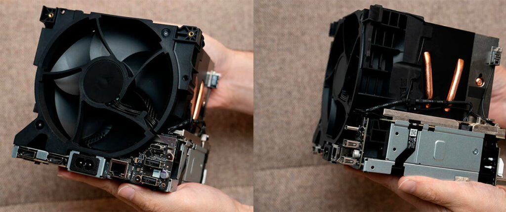 Steam Machine por dentro: a engenharia do cubo de 2,6 kg da Valve; veja ...