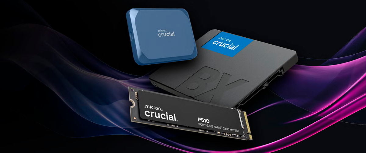 Foco agora é IA: Micron 'mata' Crucial e deve agravar crise de memória ...