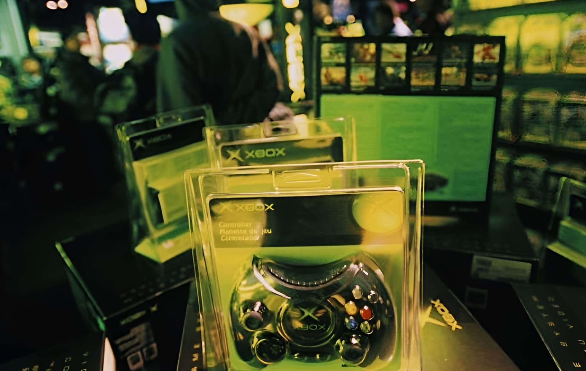 Relíquia: veja imagens do lançamento do primeiro Xbox, em 2001