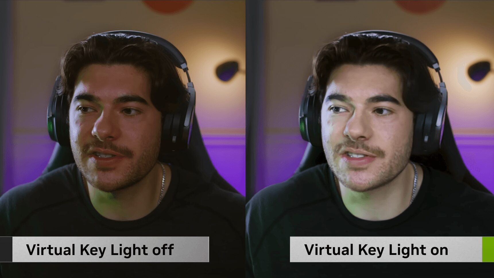 NVIDIA Broadcast 2.1.0 agora suporta múltiplas GPUs e traz melhorias de IA