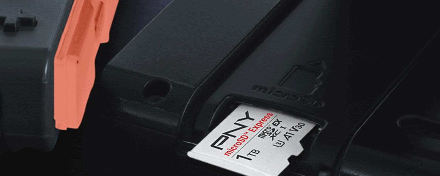 Nintendo Switch 2: PNY anuncia cartão de memória de 1TB mais acessível ...