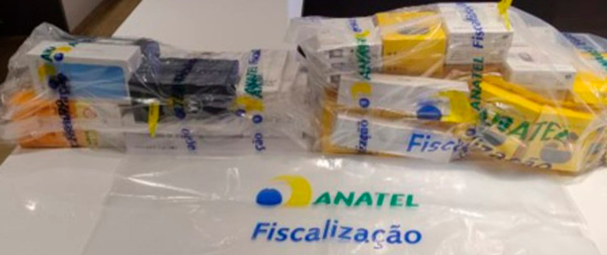 Operação em Maceió: Anatel impede venda de R$ 12 mil em smartphones sem ...