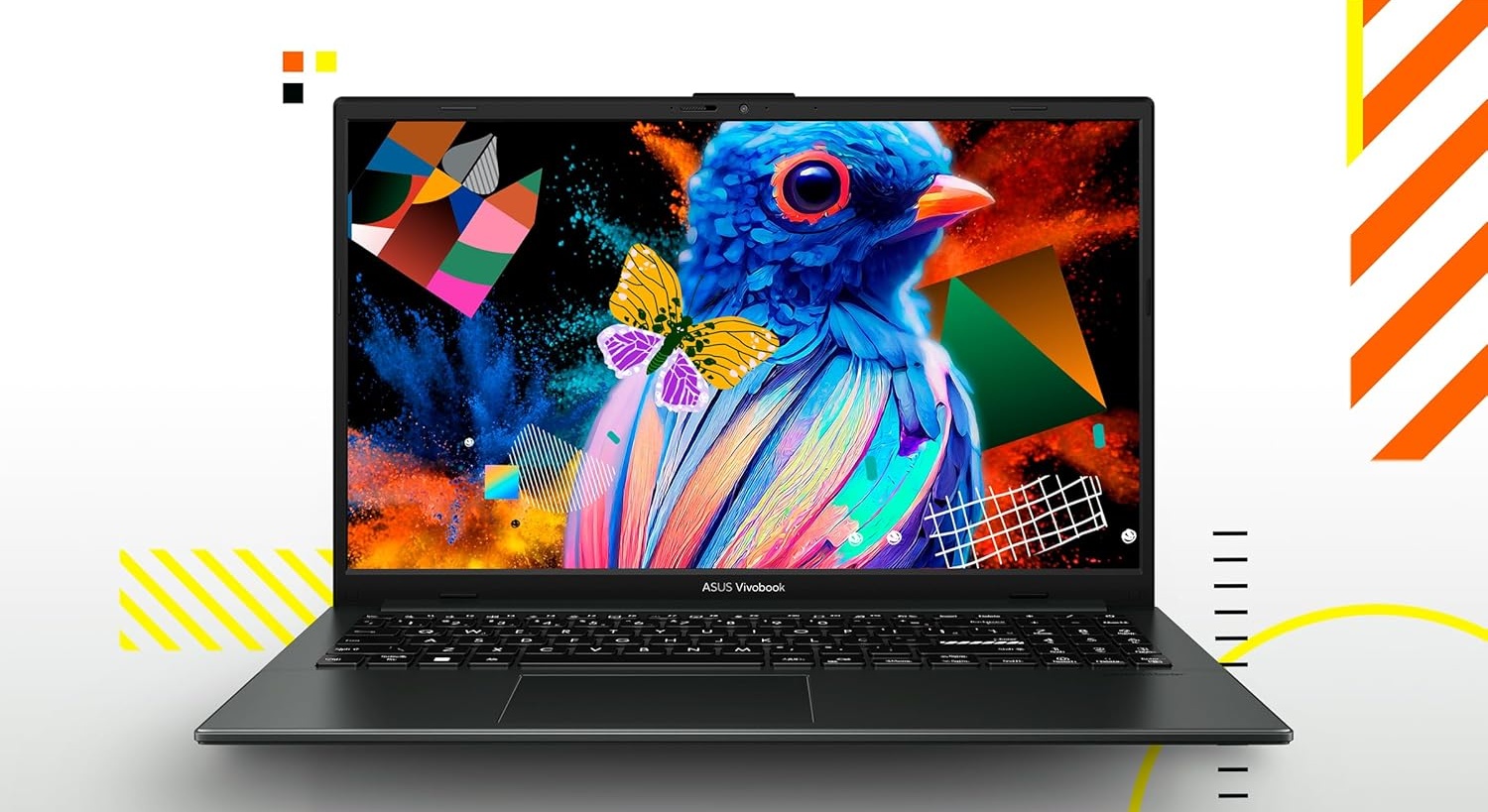 ASUS VivoBook Go 15 despenca 44%: notebook barato que resolve estudo e ...