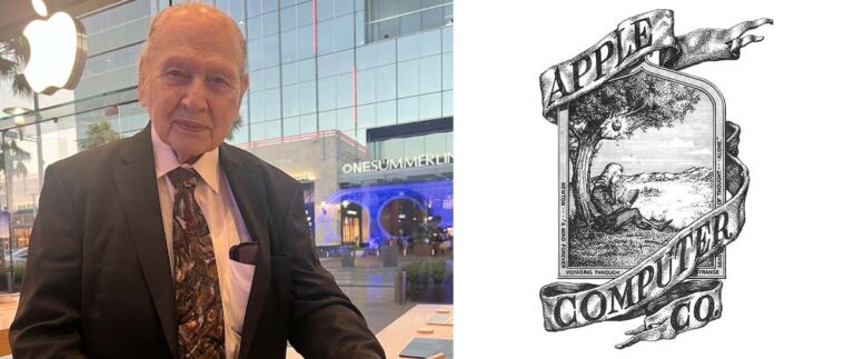 Ronald Wayne: ele fundou a Apple junto com Jobs e Wozniak, desenhou o ...