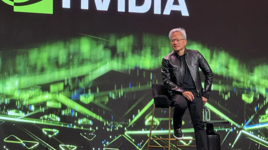 Jensen Huang critica CEOs de tech sobre demissões e IA: Jensen Huang ...