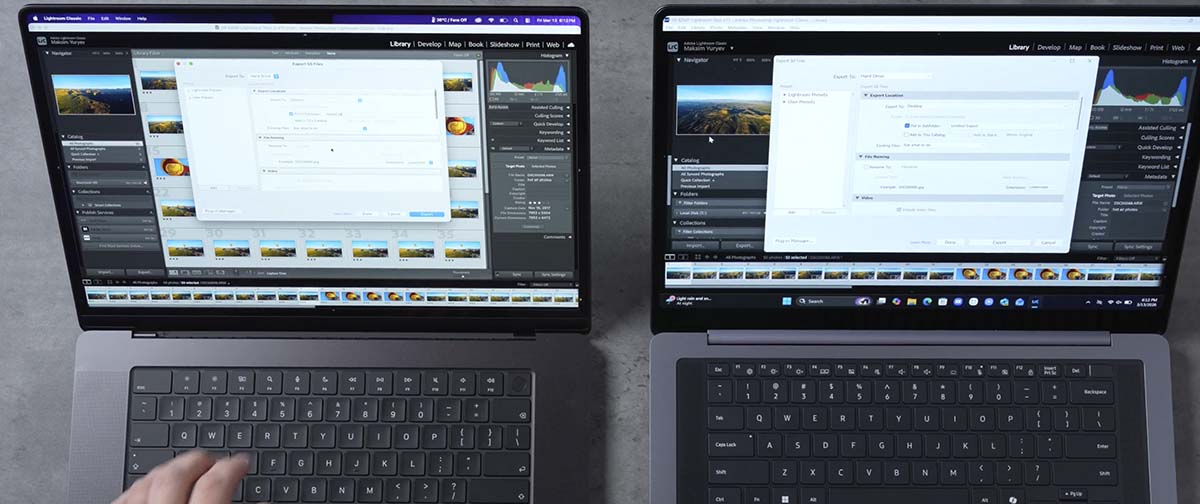 M5 Pro vs Core Ultra 'Panther Lake': Teste de performance mostra ...