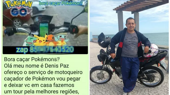 Relembre a histeria do lançamento de Pokémon Go no Brasil: caçadas em ...