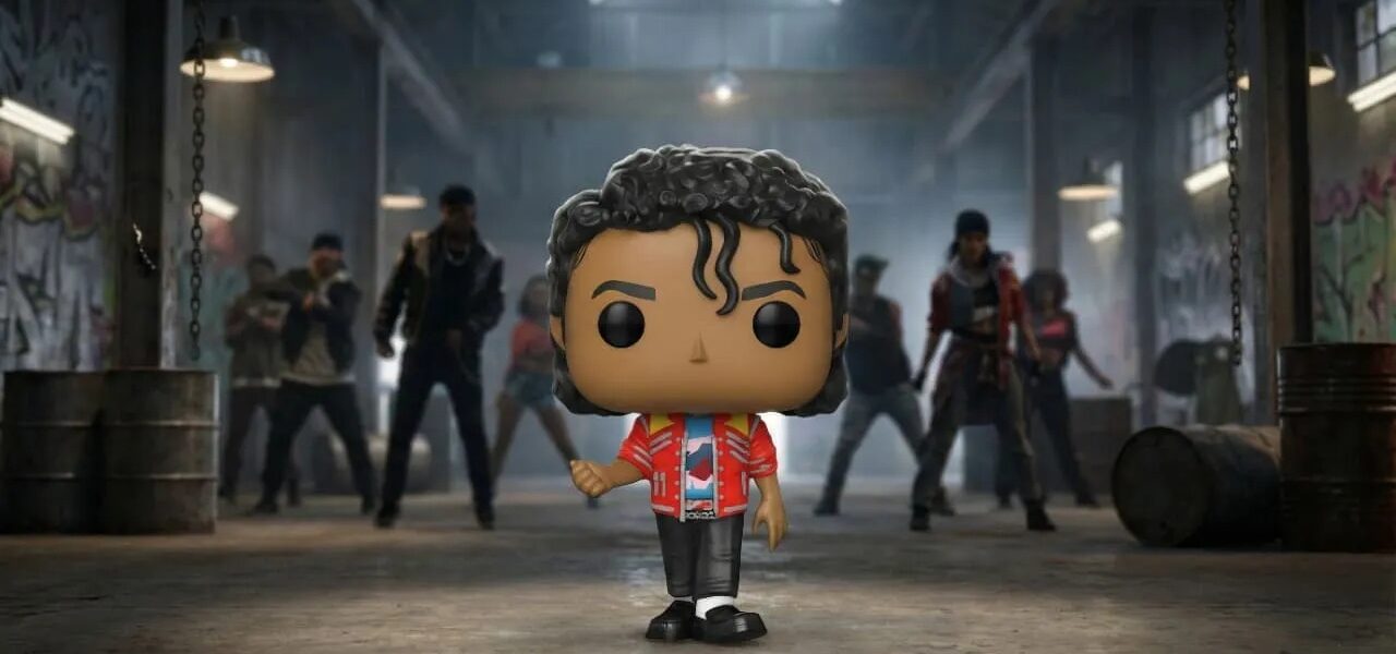"Rusbé?" 9 funkos do Michael Jackson para celebrar o legado do Rei do ...