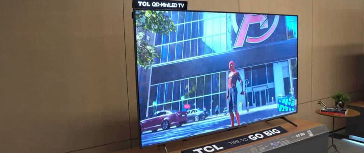 Sua chance: TCL C6K de 55 aparece com 23% de desconto na Amazon