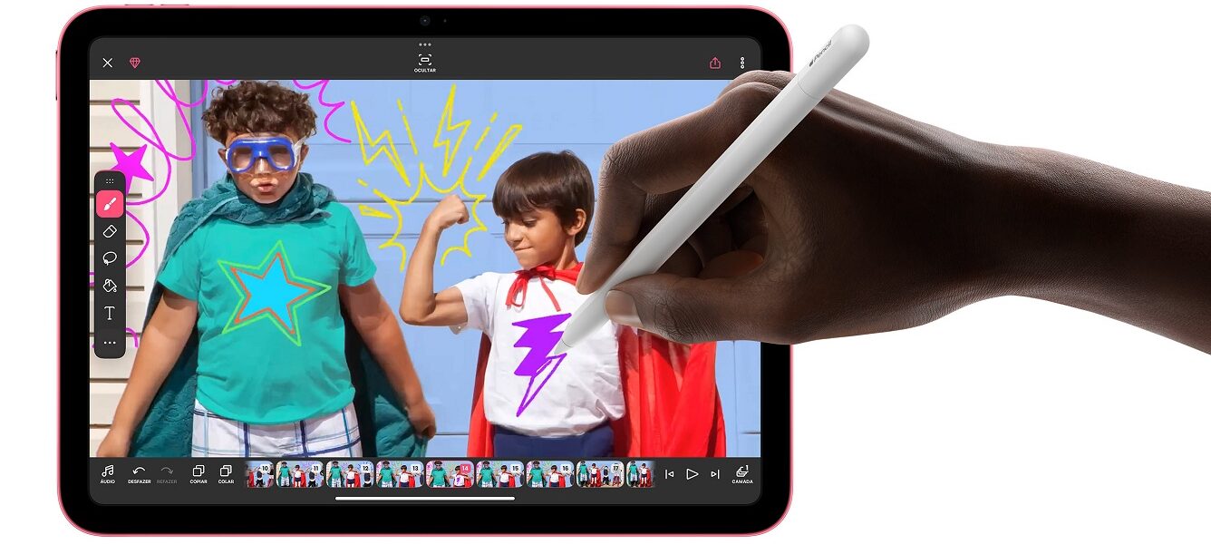 Apple 2025 iPad (128 GB) está com o menor preço nos últimos 365 dias na ...