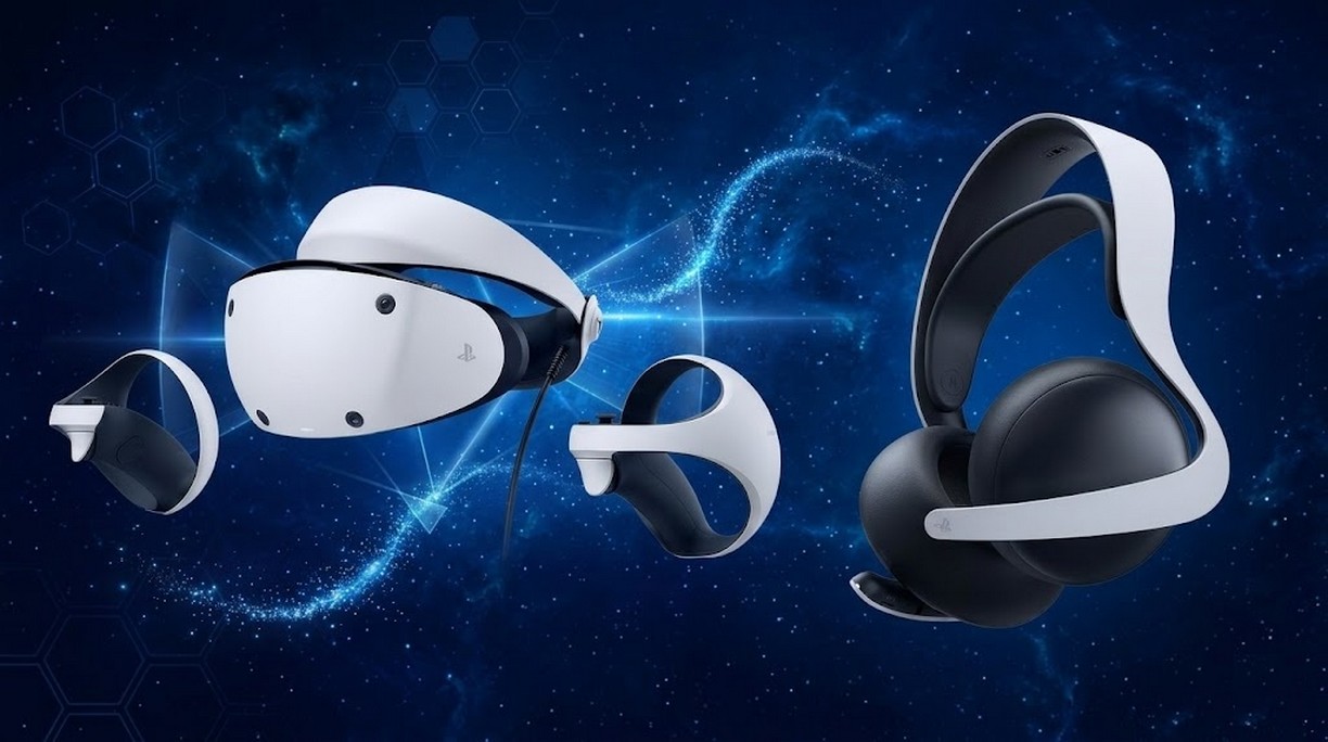 PlayStation VR2 e Headset Pulse Elite estão em promoção no 5.5 da ...
