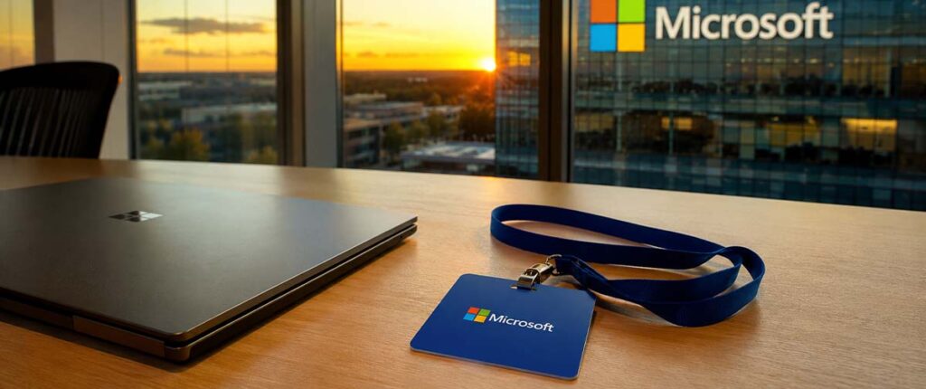 Aposentadoria: Microsoft revelou pacote para 8.750 veteranos deixarem a ...