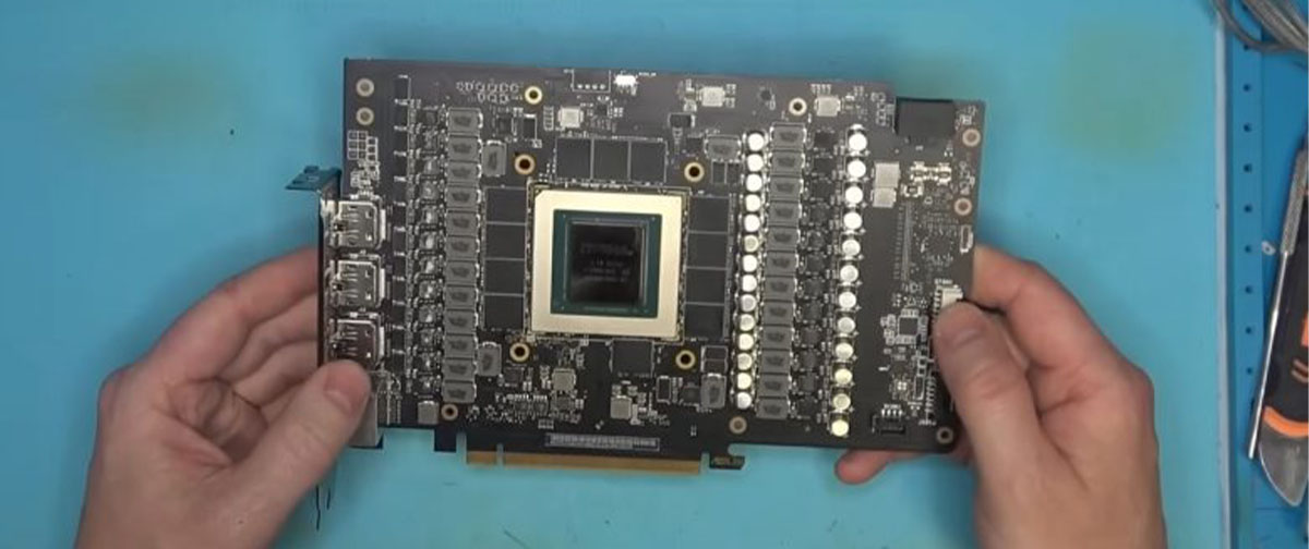 "É o melhor golpe que já vi", afirma técnico sobre RTX 4090 falsa que ...