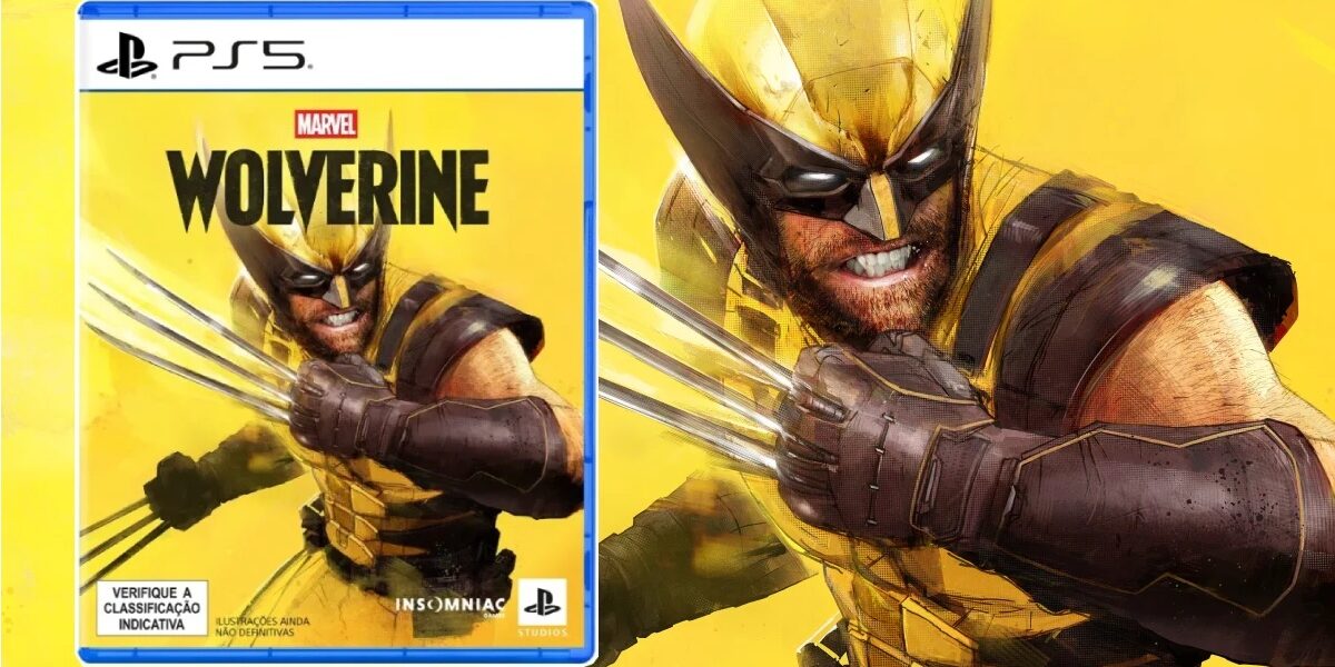 Marvel's Wolverine para PS5 ganha kit com boneco colecionável e ...