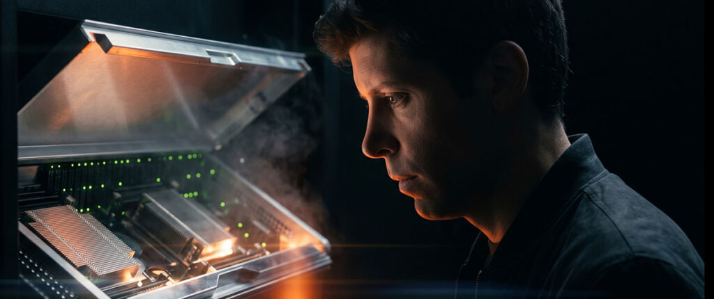 "Há muito desperdício": Sam Altman confessa falha em gastos com IA