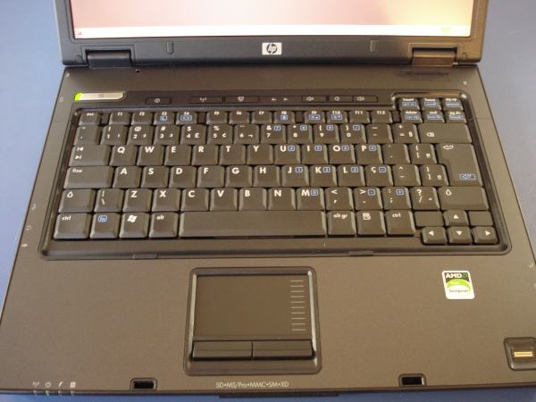 HP nx6325 - Hardware.com.br