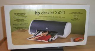 Análise: HP Deskjet 3420 no Linux - Hardware.com.br