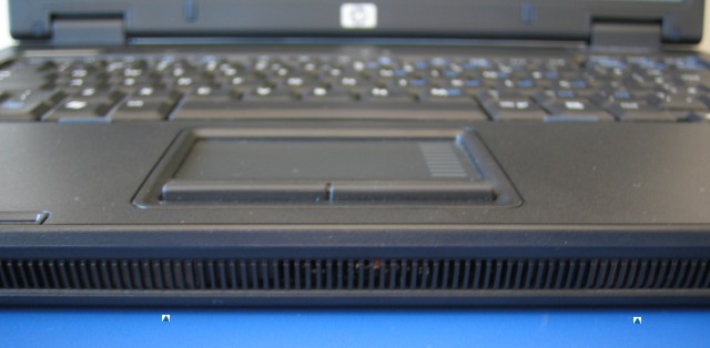 Análise do HP NX6310 - Hardware.com.br