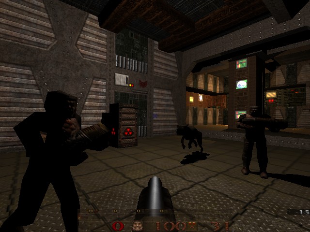 Revivendo a nostalgia dos antigos jogos FPS - Hardware.com.br