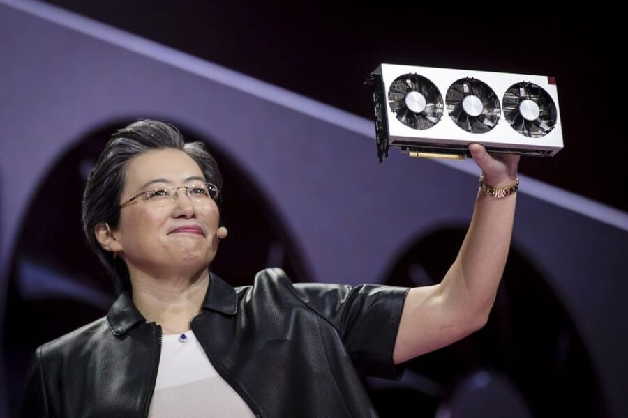 CEO da NVIDIA critica falta de inovação da Radeon VII