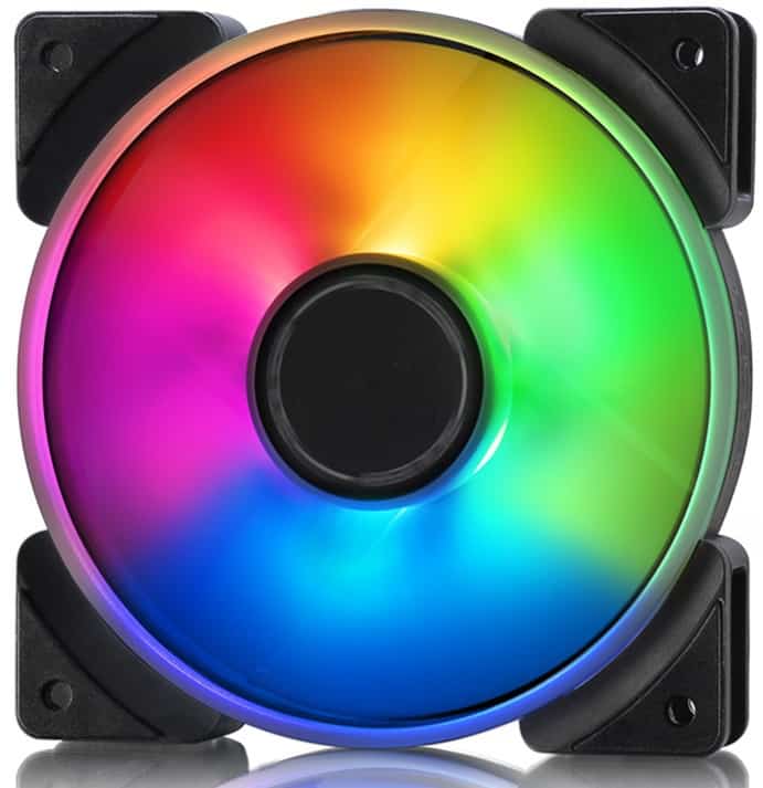 Fractal Design lança a linha de fans Prisma - Hardware.com.br