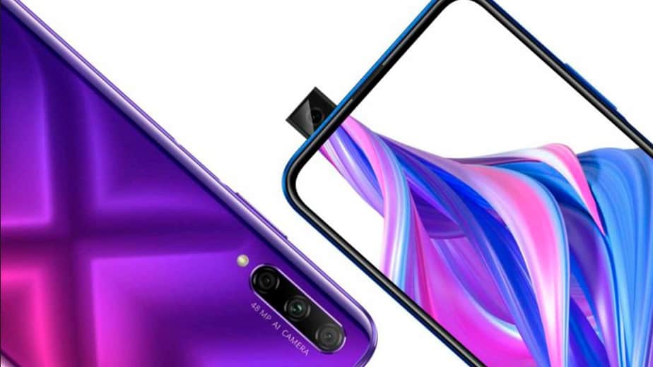 Honor 9X e Honor 9X Pro são apresentados; aparelhos contam com câmera ...