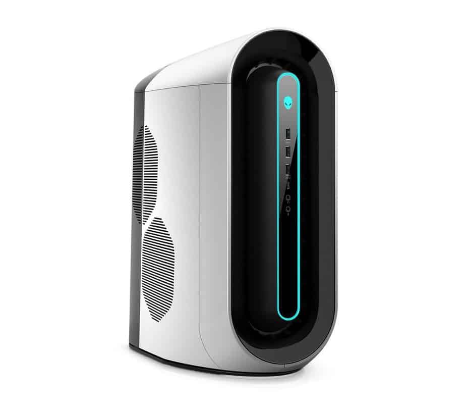 Aurora R9 é o novo desktop gamer da Alienware com design estonteante