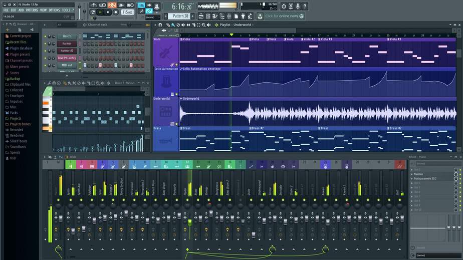 Melhores softwares para criar e editar músicas - Hardware.com.br