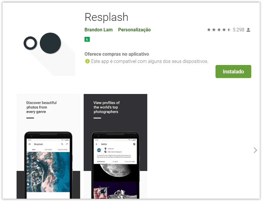 Top 5: melhores aplicativos de papel de parede para Android - Hardware ...