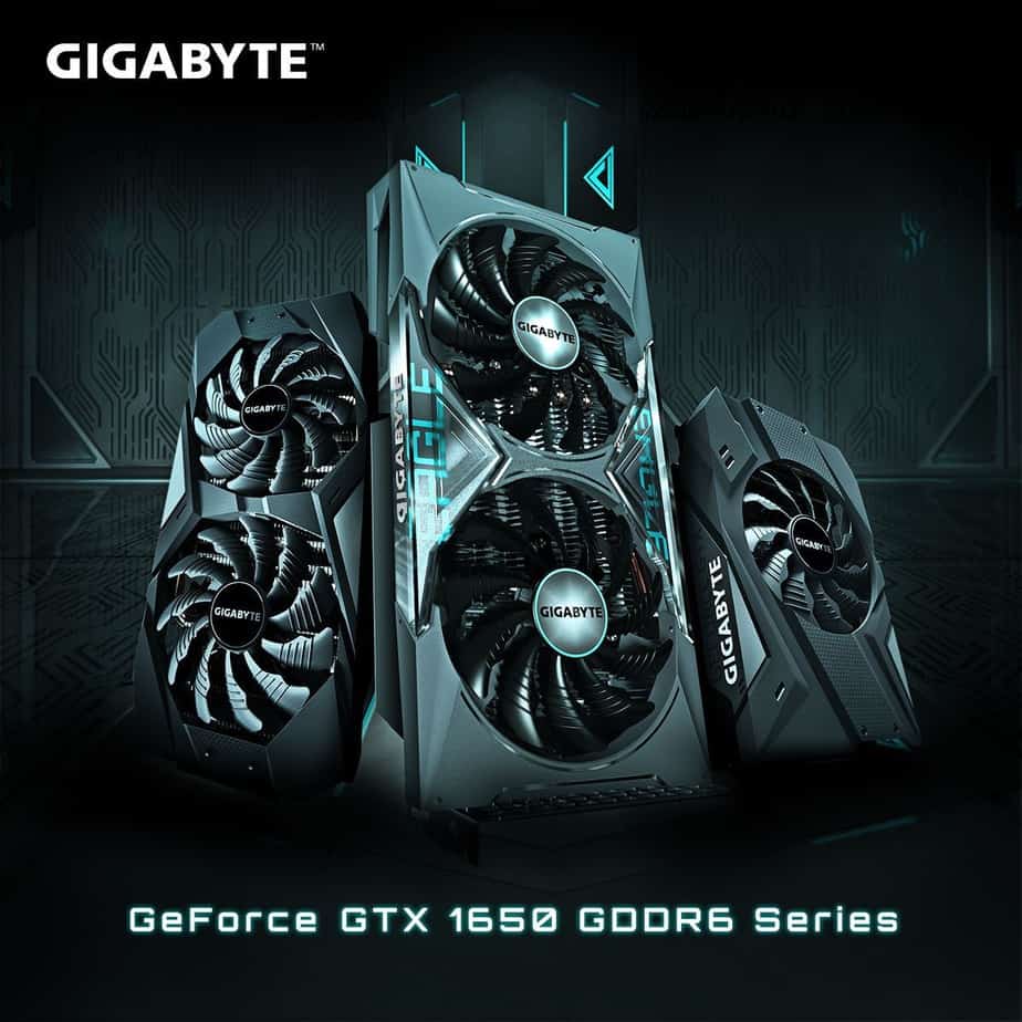 GIgabyte anuncia nova linha de placas de vídeo: Eagle