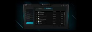 Conheça o Predator Sense, aplicativo de gerenciamento para notebooks ...