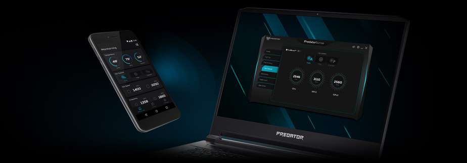 Conheça o Predator Sense, aplicativo de gerenciamento para notebooks ...