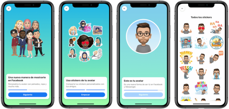 Facebook lança Avatares - Veja como fazer o seu - Hardware.com.br