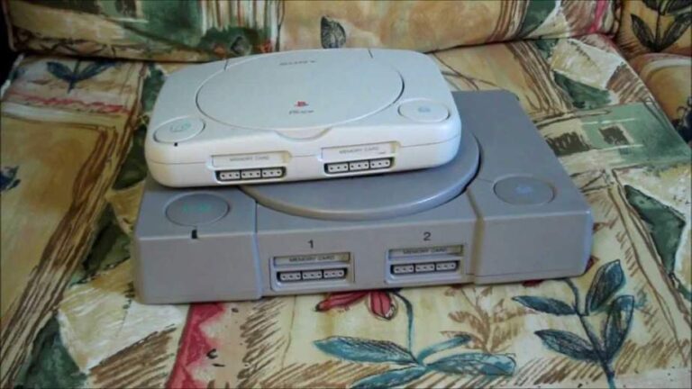 Evolução Playstation: Do PSone ao PS5 - Hardware.com.br
