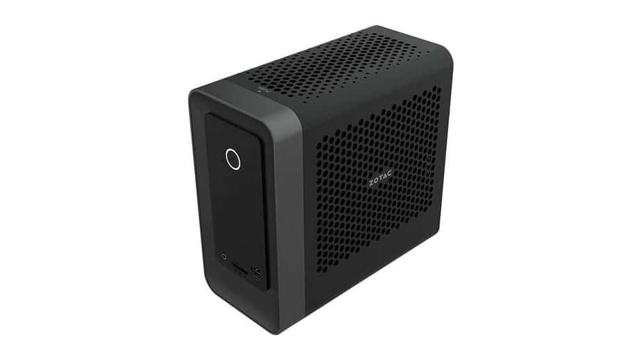 Este é o novo Magnus One, mini-PC da Zotac equipado com Core i7-10700 e ...