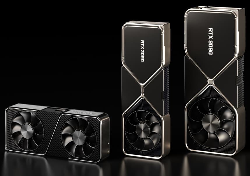 Escassez das placas RTX 3000 vai vai durar pelo menos até o final do ano