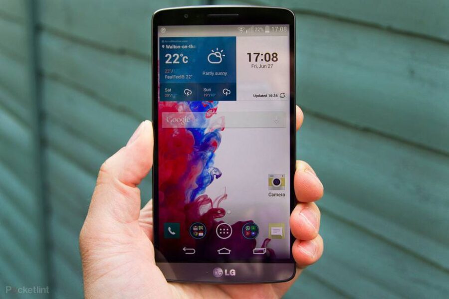6 celulares da LG que marcaram época - Hardware.com.br
