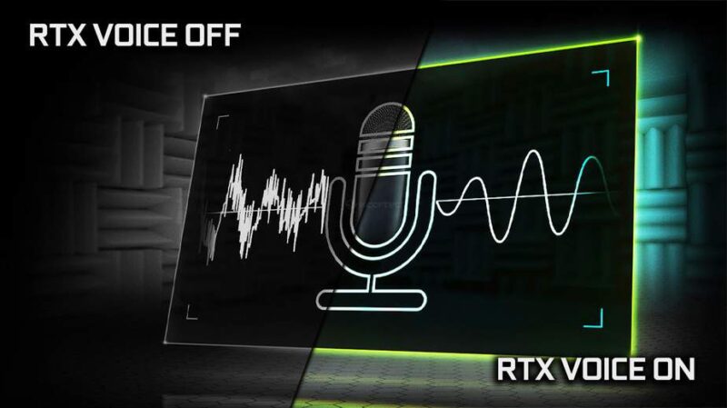 RTX Voice ganha suporte oficial em placas da série GTX