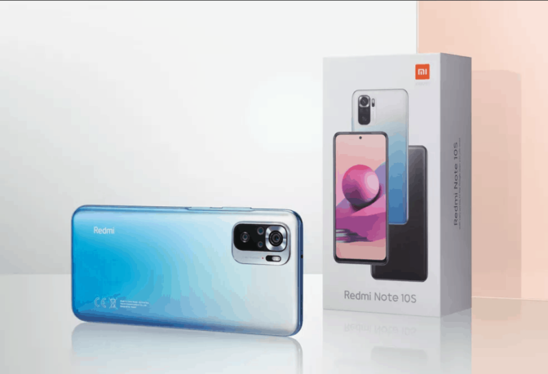 Xiaomi lança a linha Redmi Note 10 no Brasil - Hardware.com.br