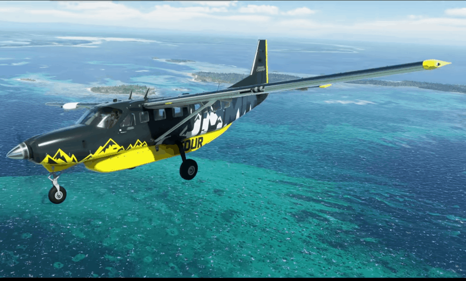 Microsoft Flight Simulator será lançado para o Xbox Series X no dia 27 ...