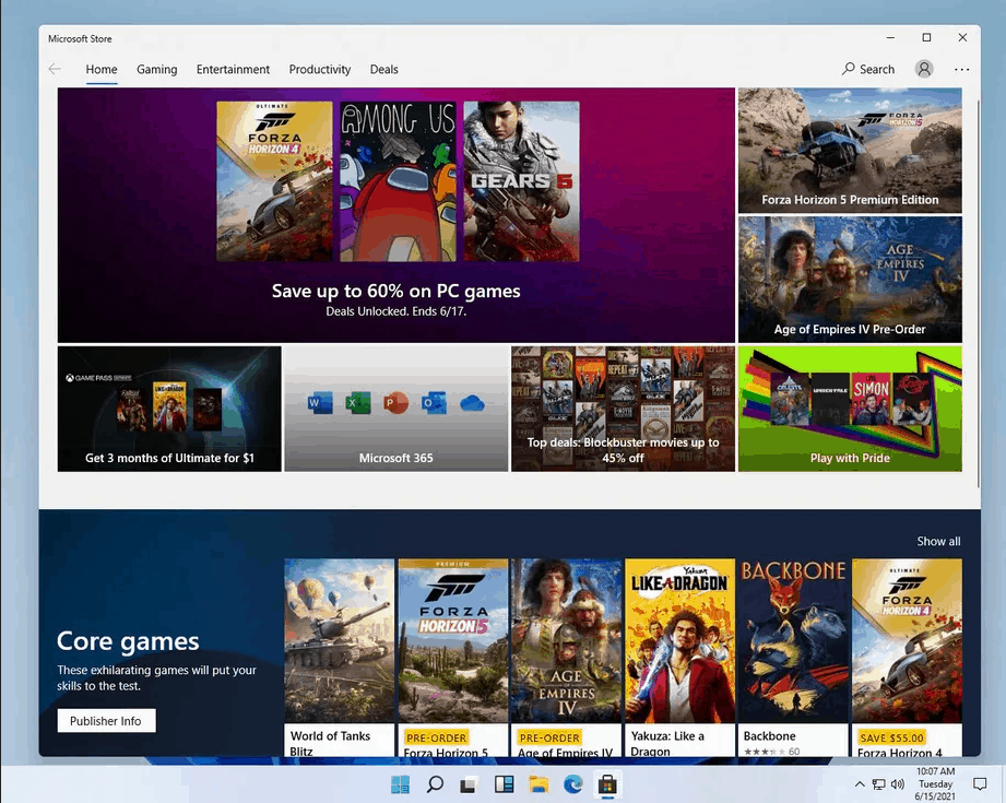 Vazam imagens da interface do Windows 11; confira - Hardware.com.br
