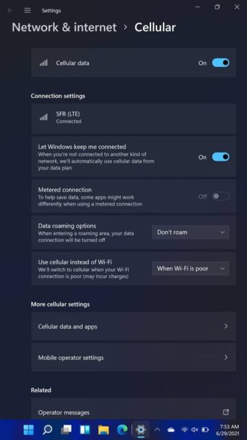 Desenvolvedor consegue rodar o Windows 11 no celular - Hardware.com.br