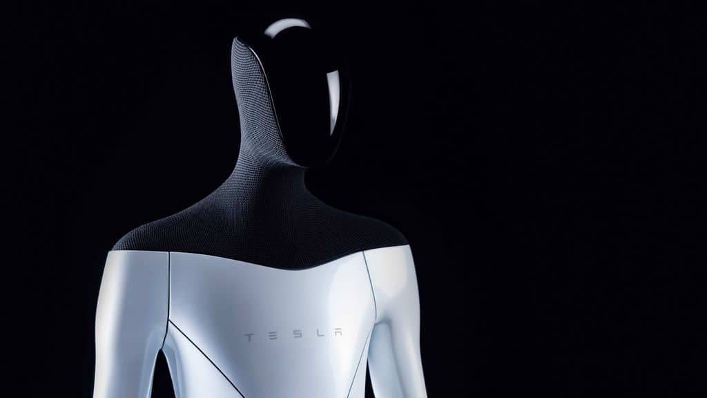 Este é o Tesla Bot, robô humanoide que é a nova aposta de Elon Musk ...