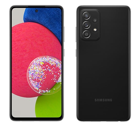 Samsung Galaxy A52s 5G é lançado no Brasil - Hardware.com.br