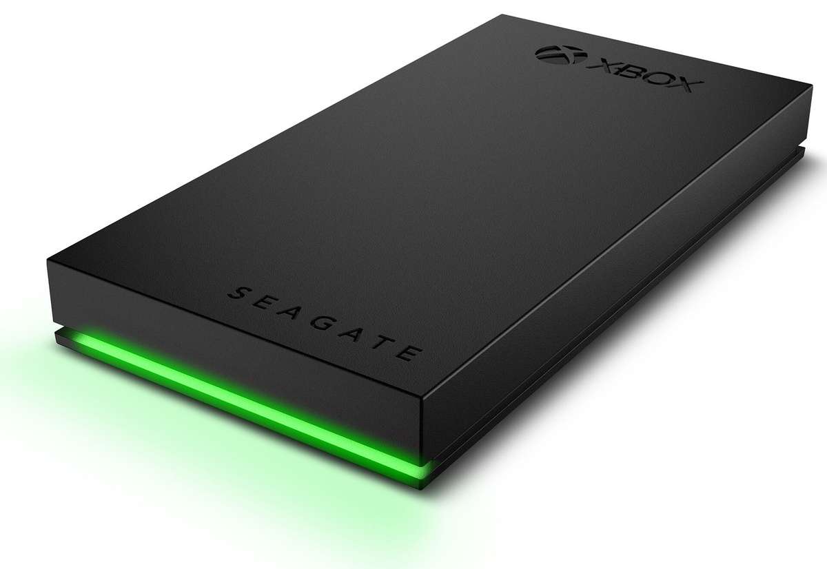 Seagate lança novo SSD externo para Xbox com visual renovado - Hardware ...