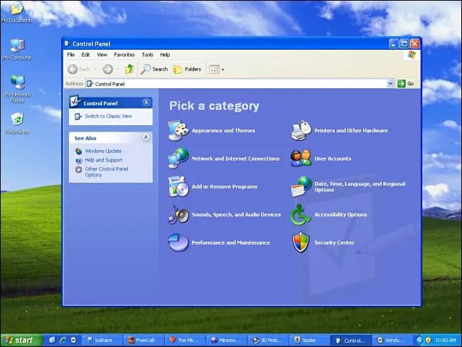 Lançamento do Windows XP completa 20 anos - Hardware.com.br