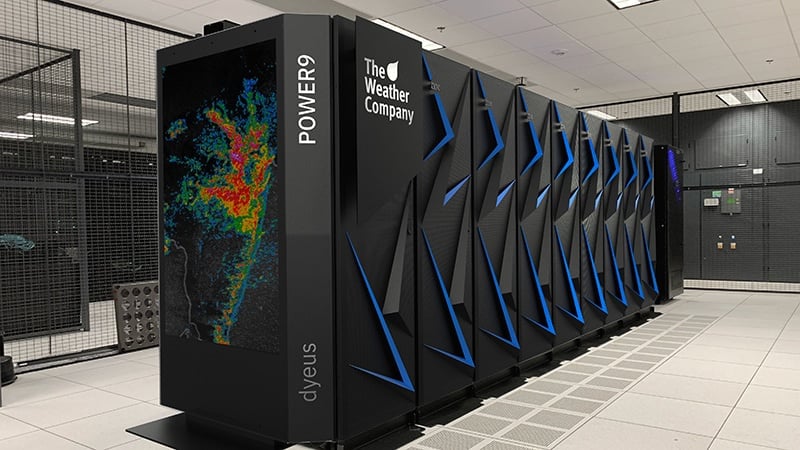 O que é um Supercomputador? - Hardware.com.br