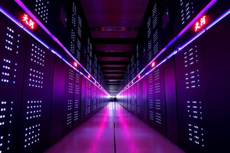 O que é um Supercomputador? - Hardware.com.br